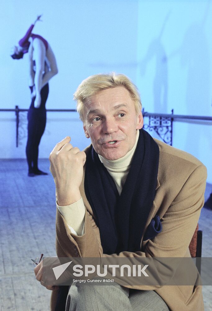 VASILYEV | Sputnik Mediabank