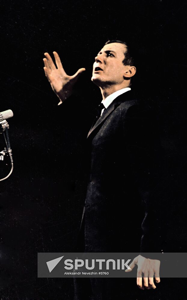 YEVTUSHENKO | Sputnik Mediabank