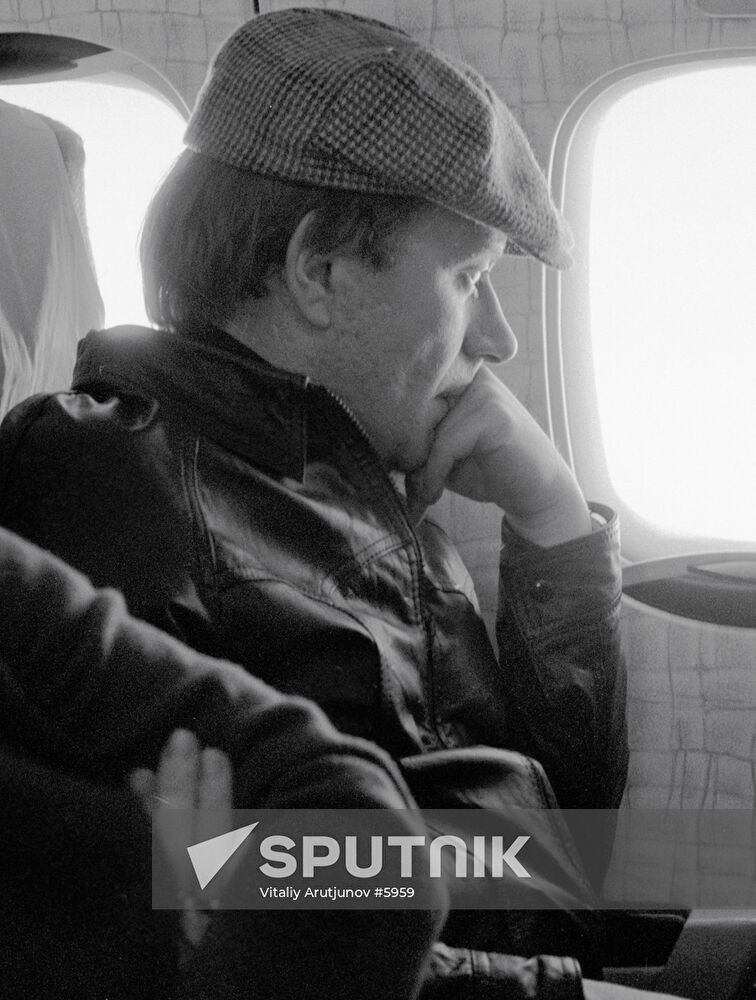 ANDREI MIRONOV | Sputnik Mediabank