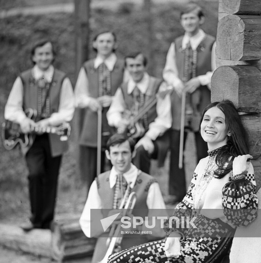 SOFIA ROTARU | Sputnik Mediabank