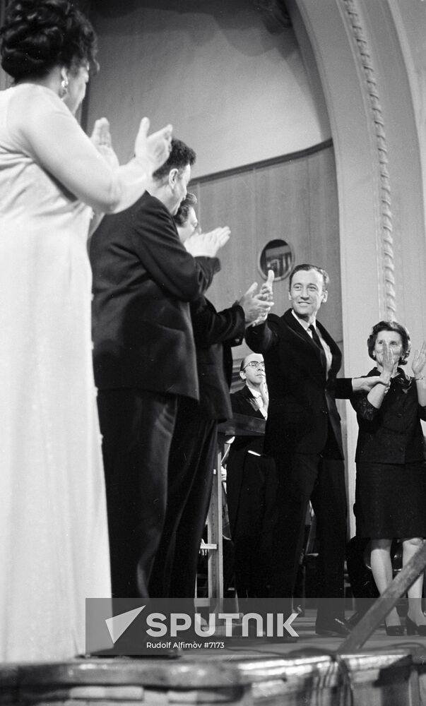 RODION SHCHEDRIN | Sputnik Mediabank