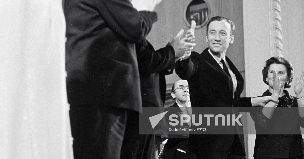 RODION SHCHEDRIN | Sputnik Mediabank