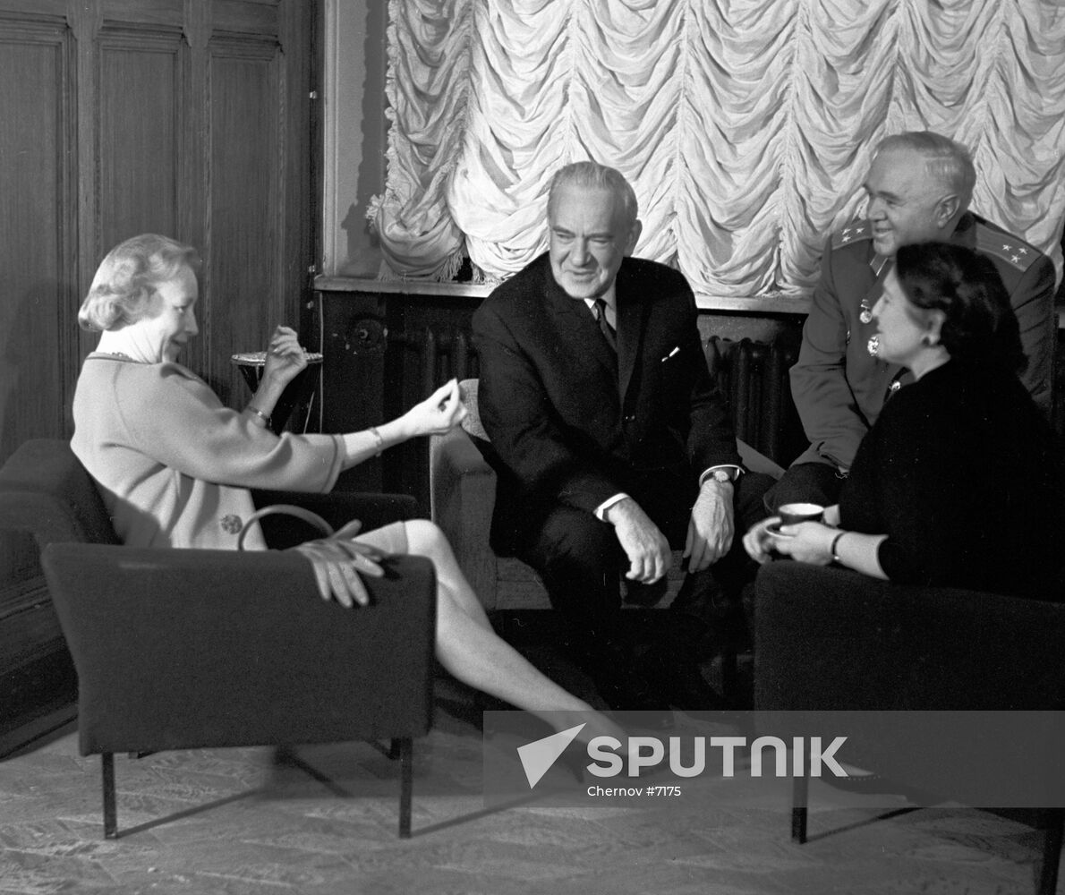 ULANOV TSAREV ALEKSANDROV | Sputnik Mediabank