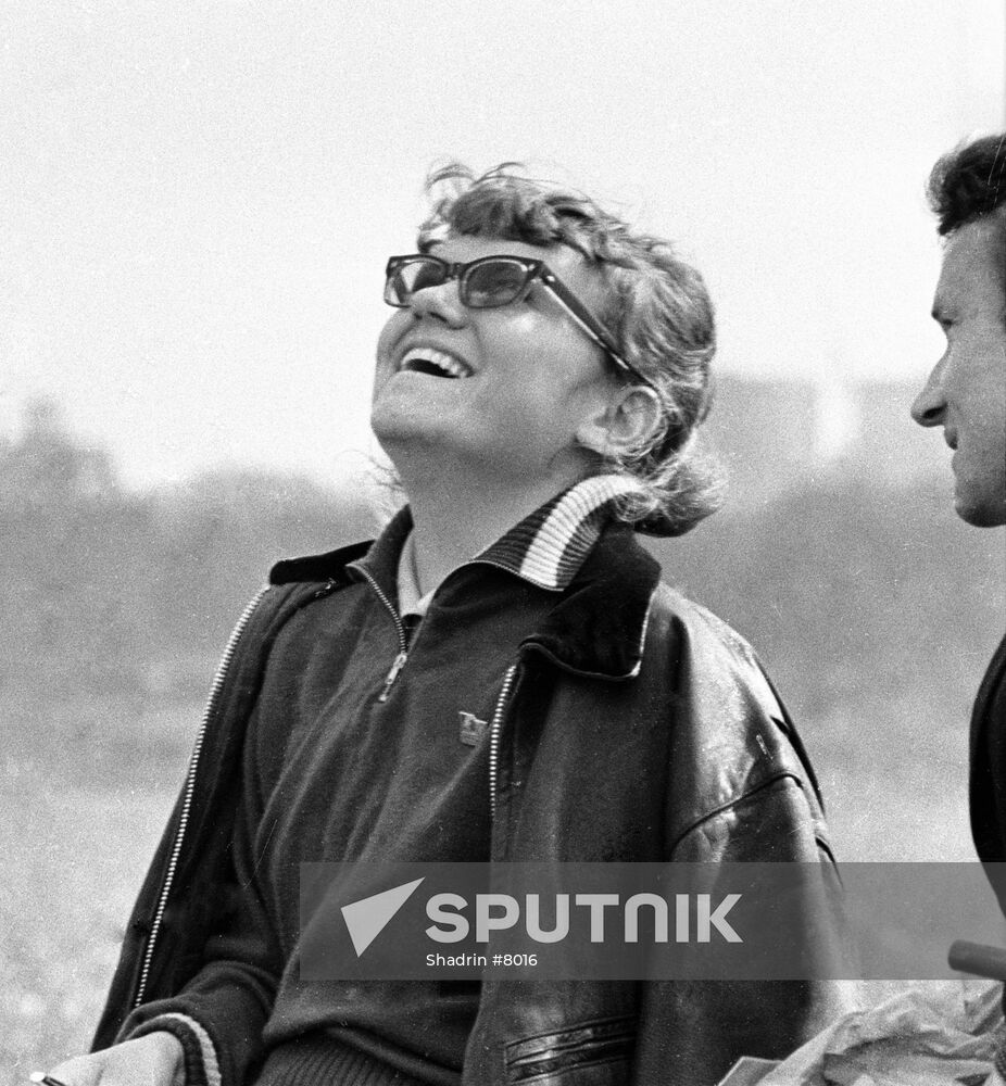 SVETLANA SAVITSKAYA | Sputnik Mediabank