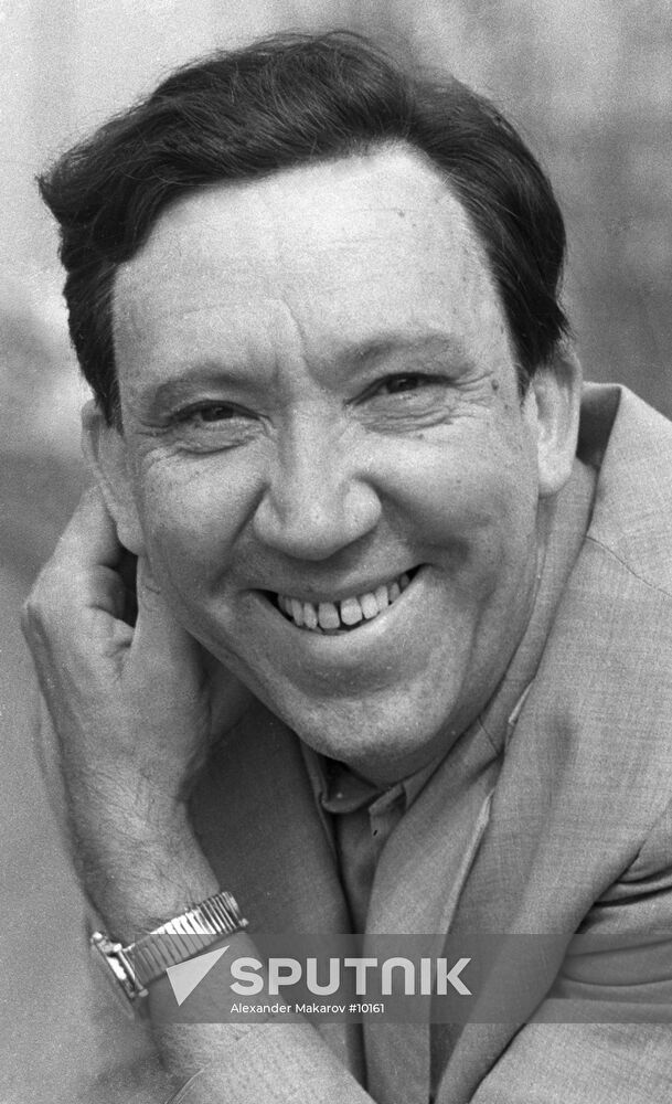 NIKULIN ARTIST | Sputnik Mediabank