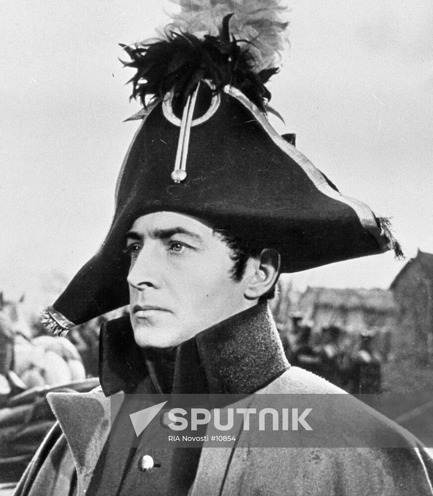 TIKHONOV "WAR AND PEACE" | Sputnik Mediabank