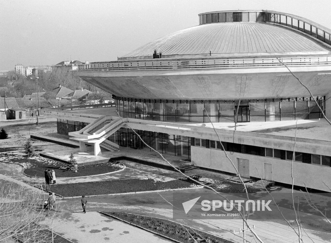 CIRCUS GROZNY | Sputnik Mediabank