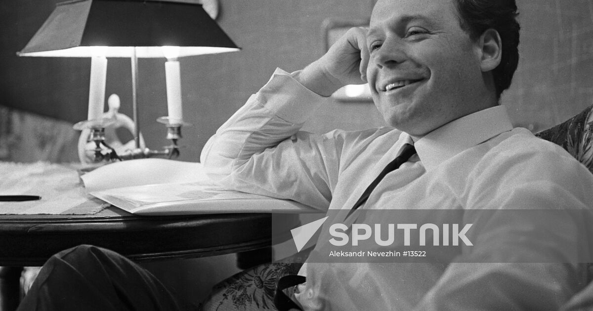 RADZINSKY | Sputnik Mediabank