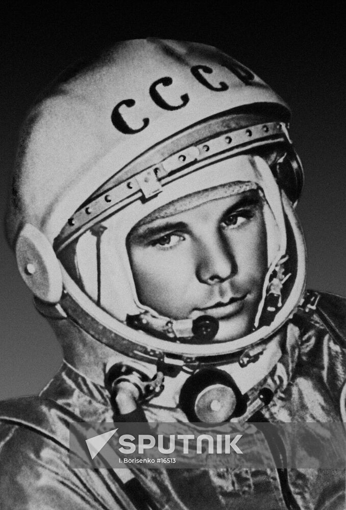 GAGARIN START | Sputnik Mediabank