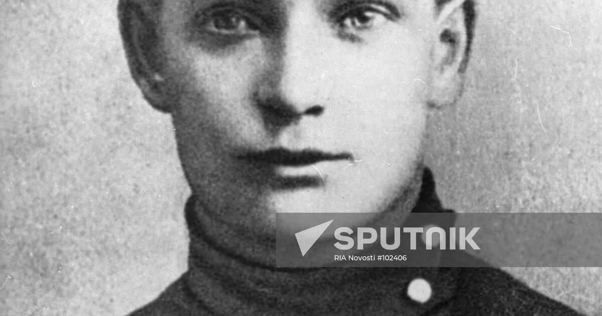 LITHUANIA POET JANONIS | Sputnik Mediabank