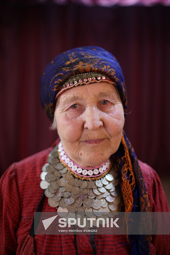 Buranovskiye Babushki ethno-pop band | Sputnik Mediabank