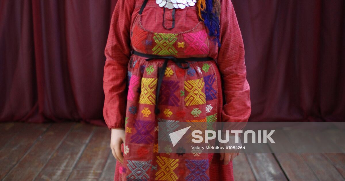 Buranovskiye Babushki ethno-pop band | Sputnik Mediabank