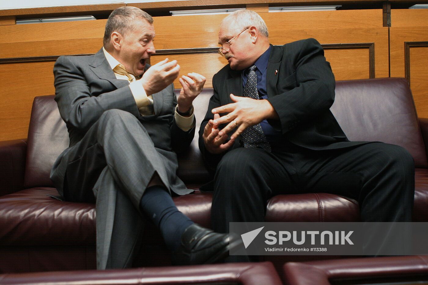 Zhirinovsky Tyulkin | Sputnik Mediabank