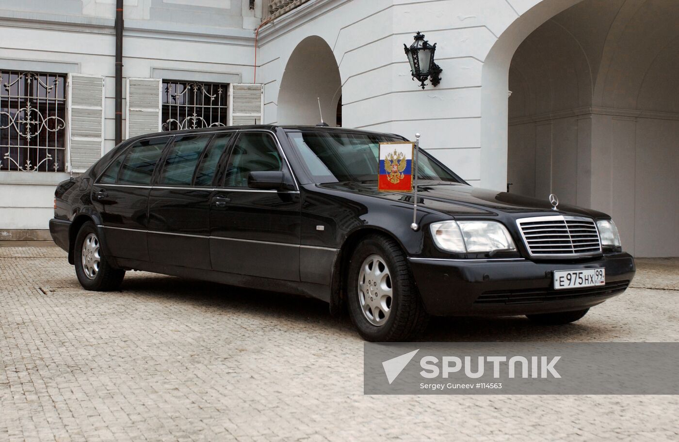 CAR RUSSIA PRESIDENT | Sputnik Mediabank