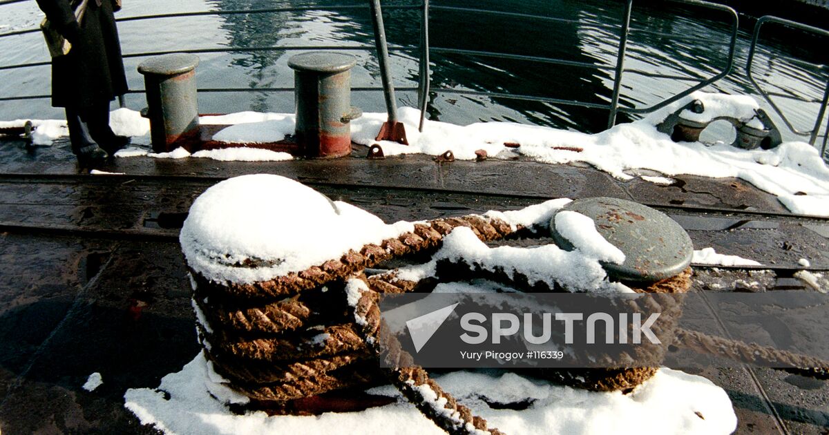 BASE NORTHERN FLEET | Sputnik Mediabank