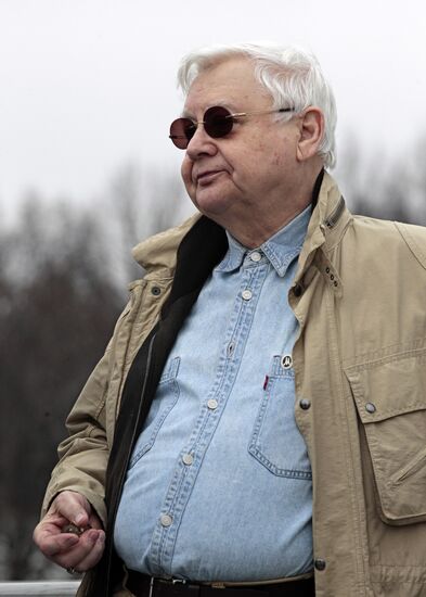 Moscow Oleg Tabakov's Theater celebrates anniversary | Sputnik Mediabank