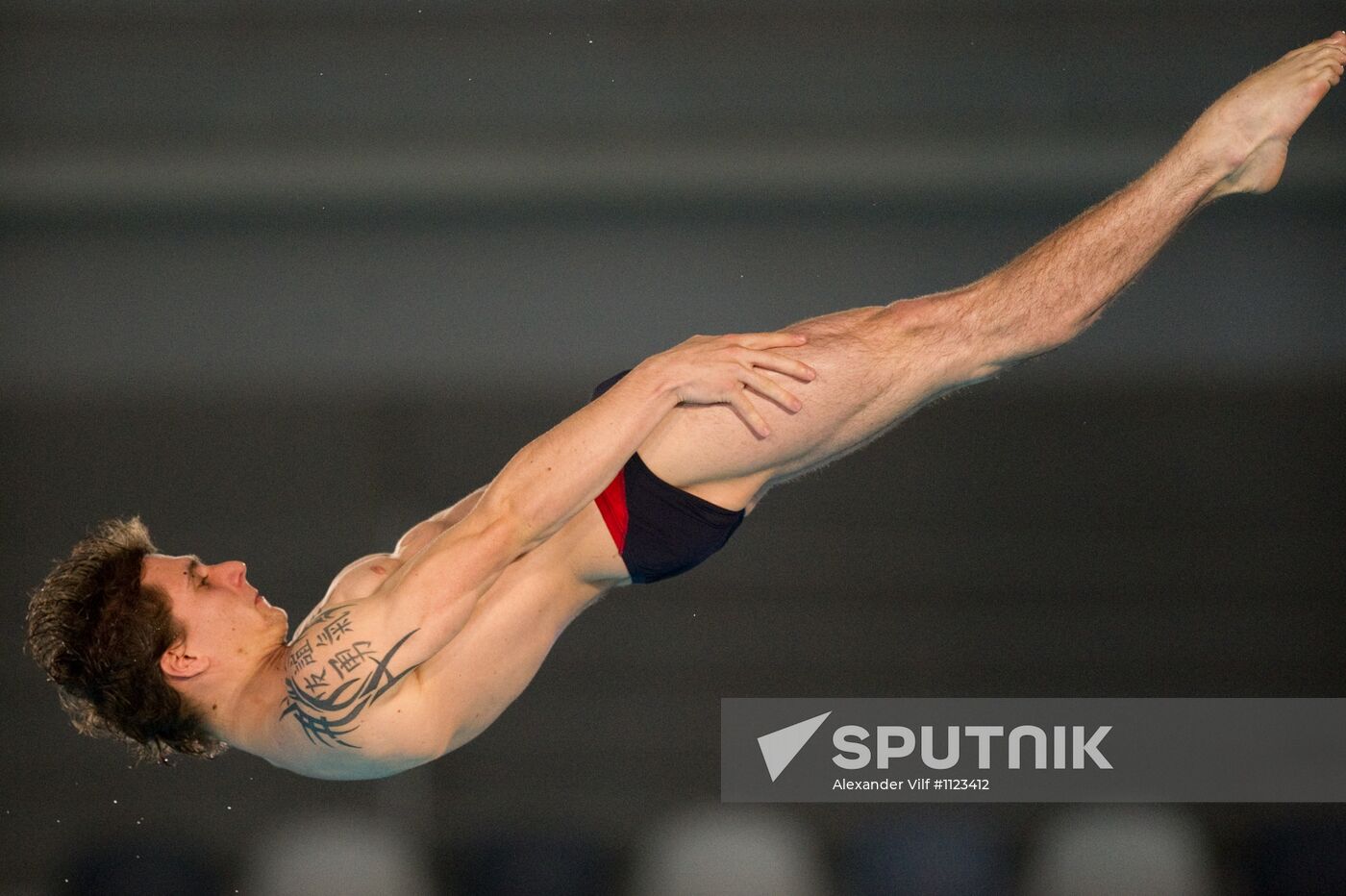 European Diving Championships. First Day | Sputnik Mediabank