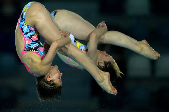 2012 European Aquatics Championships. Diving. Women. Day Three | Sputnik Mediabank