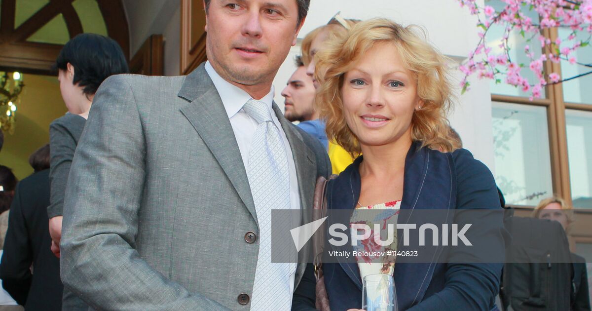 Oleg Yankovsky Creative Discovery Awards ceremony | Sputnik Mediabank