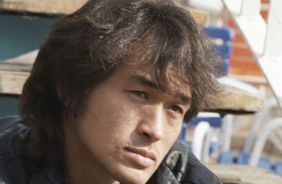Viktor Tsoi's 60th anniversary of birth | Sputnik Mediabank