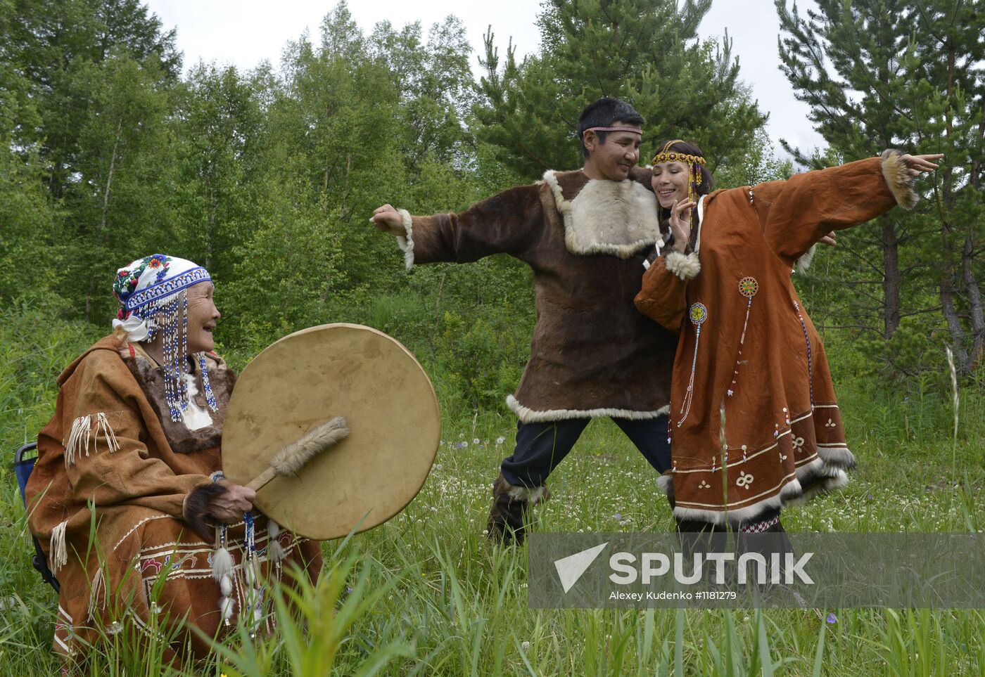 National villages in Bystrinsky Nature Park, Kamchatka | Sputnik Mediabank