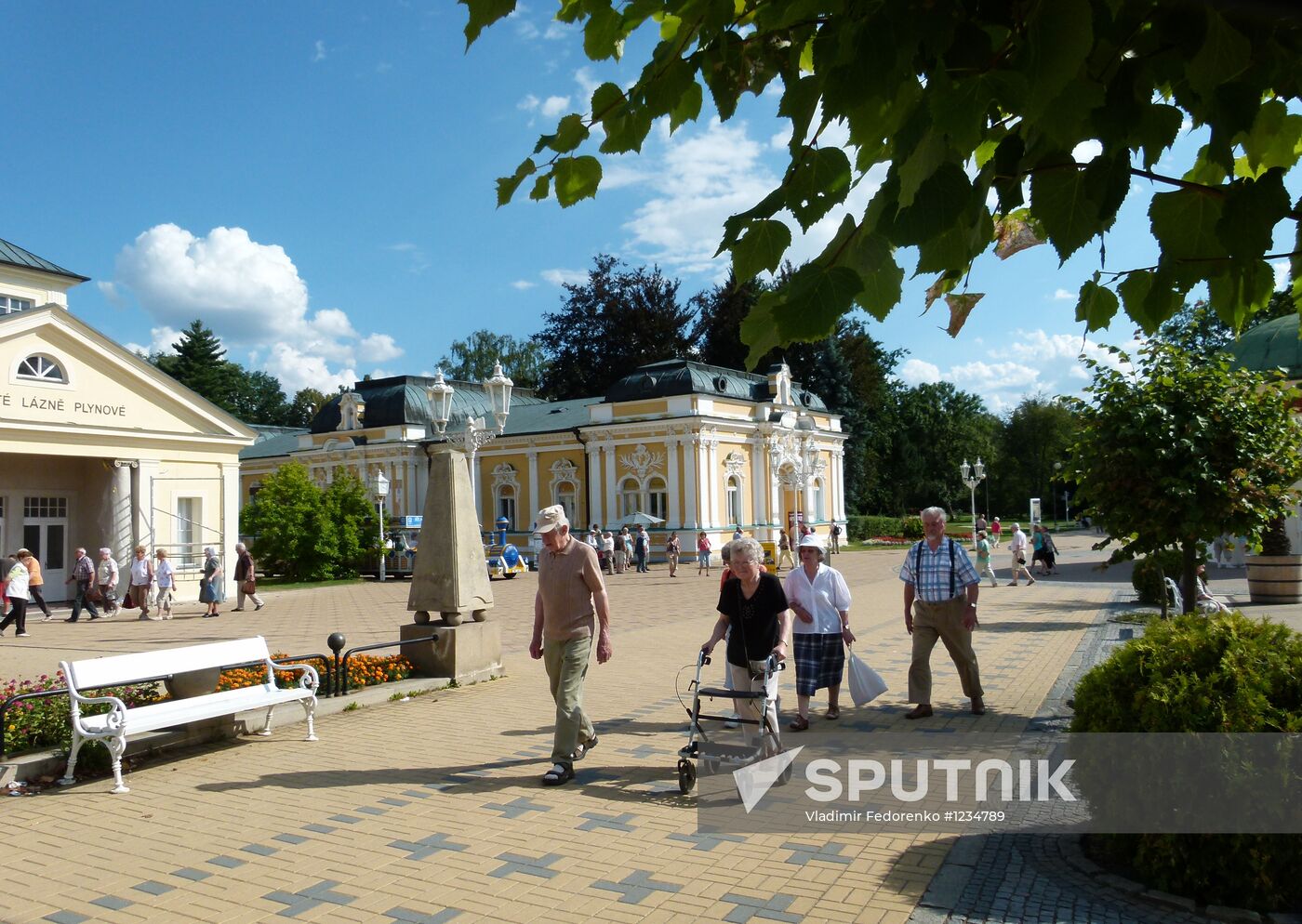 World Countries: Czech Republic | Sputnik Mediabank