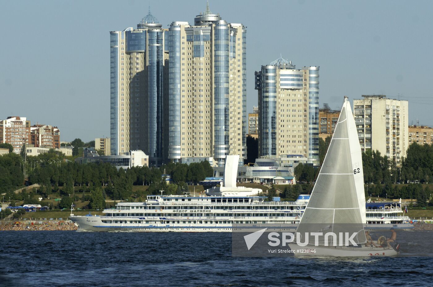 Russian cities. Samara | Sputnik Mediabank