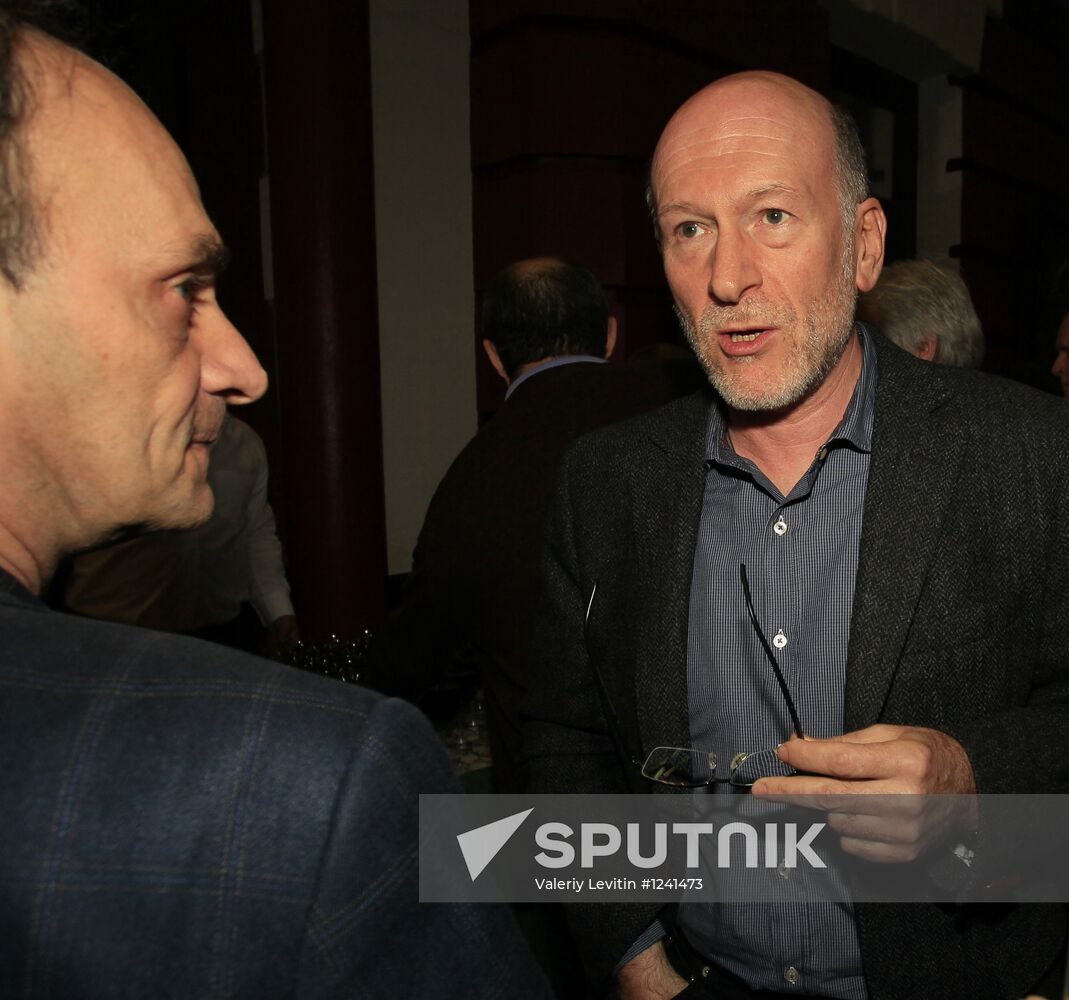 Echo of Moscow radio station celebrates its birthday | Sputnik Mediabank