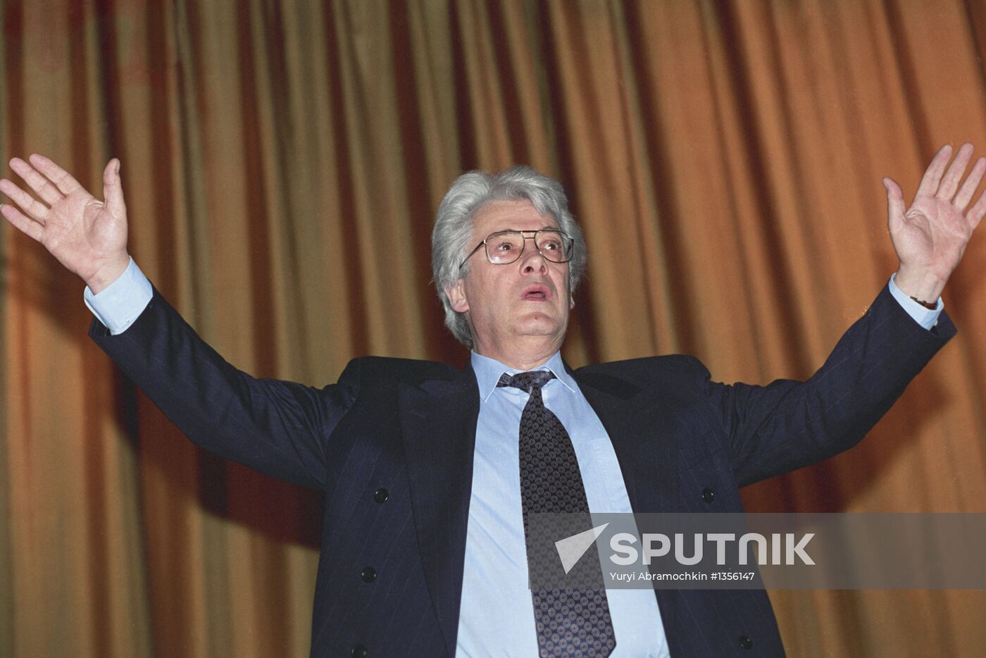 Allan Chumak | Sputnik Mediabank