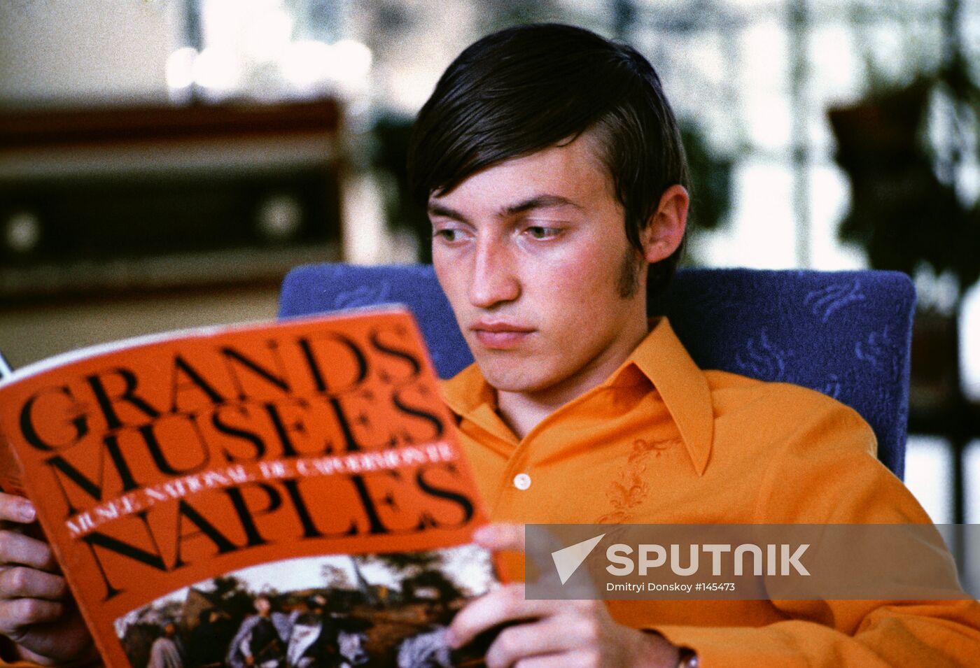 KARPOV GRAND MASTER | Sputnik Mediabank