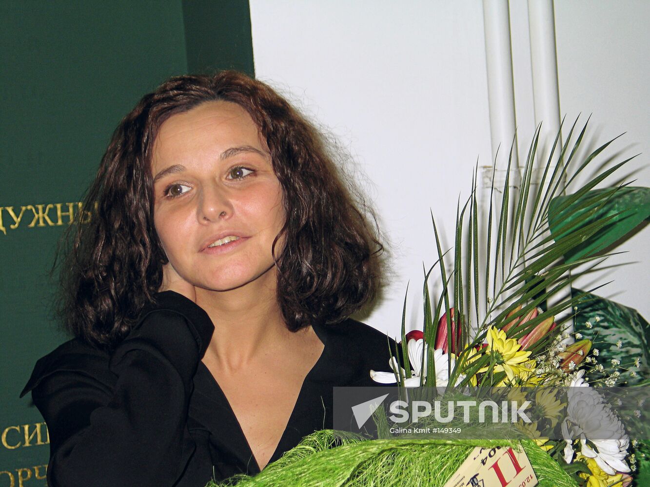 DRUBICH FILM ACTRESS FESTIVAL KHANTY-MANSIISK | Sputnik Mediabank