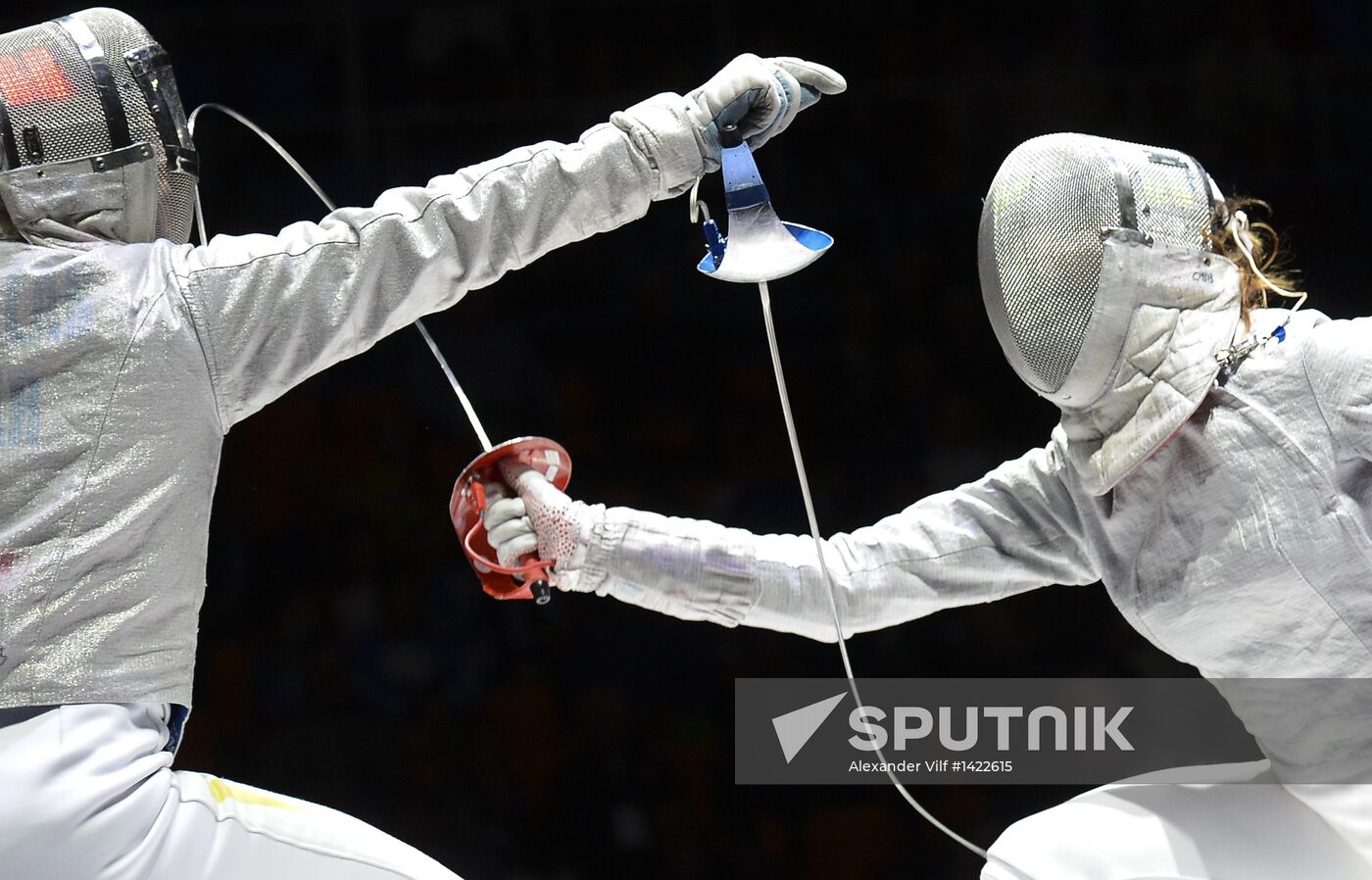 Moscow Sabre fencing tournament. Individual | Sputnik Mediabank