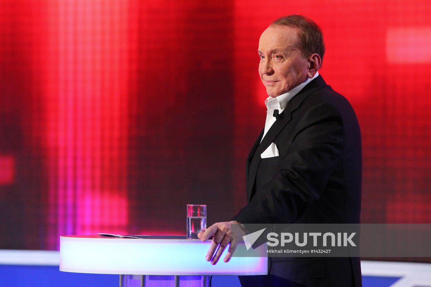 President V. Putin attends opening of "KVN Planet" headquarters | Sputnik Mediabank