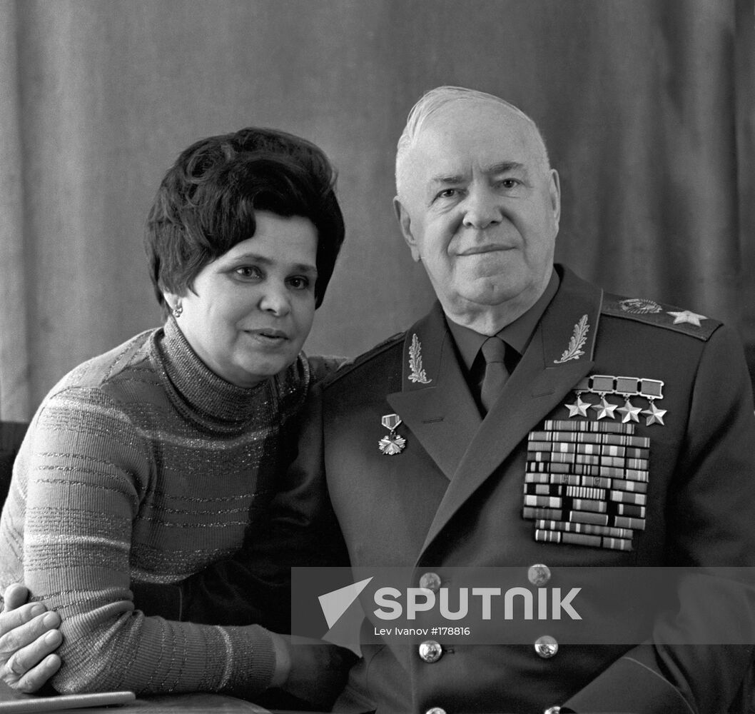 General Zhukov
