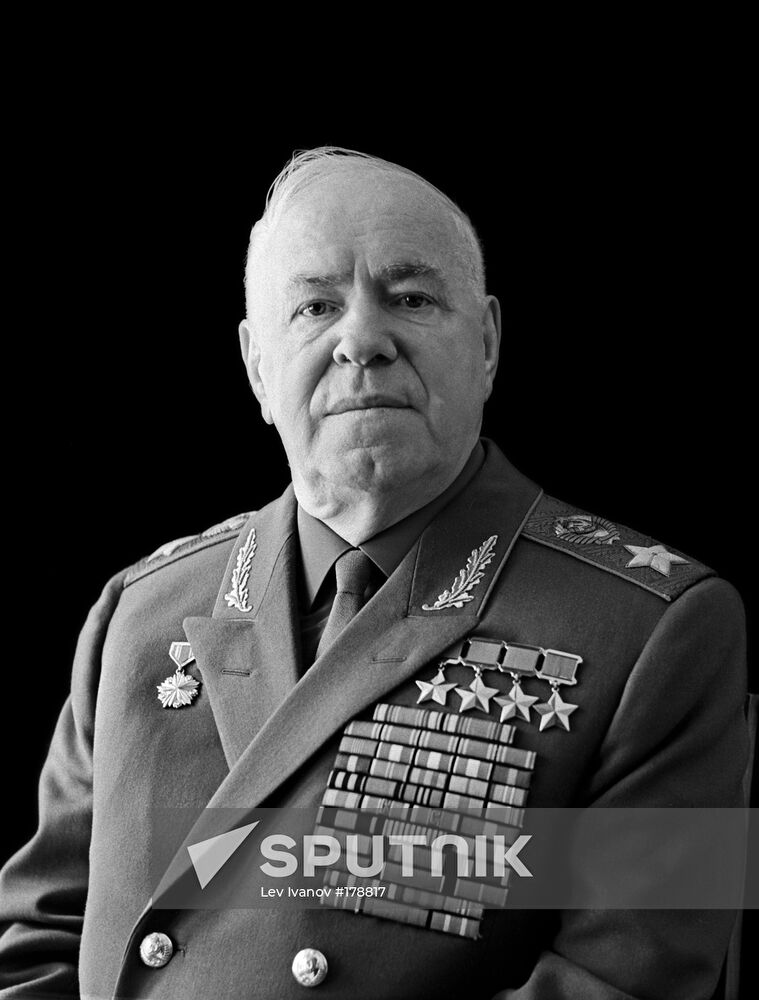 Marshal Georgy Zhukov | Sputnik Mediabank