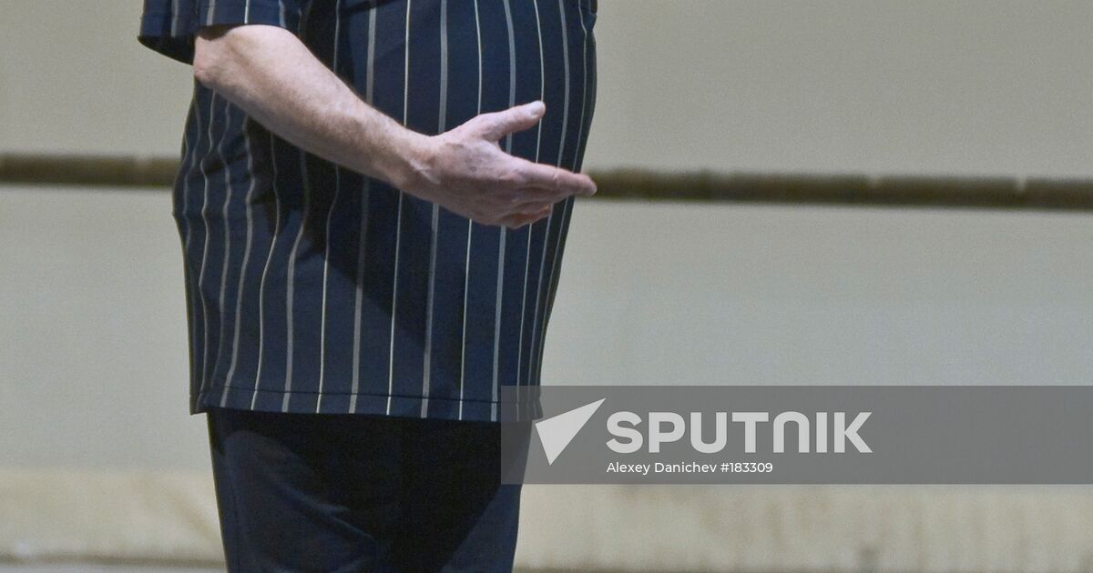 Gilbert Mayer's master class | Sputnik Mediabank