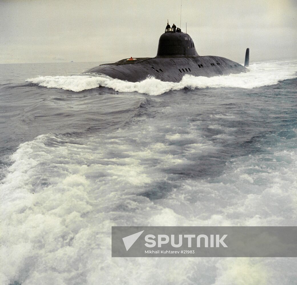 SUBMARINE | Sputnik Mediabank