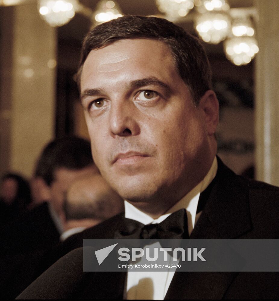 LYUBIMOV MEDIA-SOYUZ VID TV COMPANY | Sputnik Mediabank