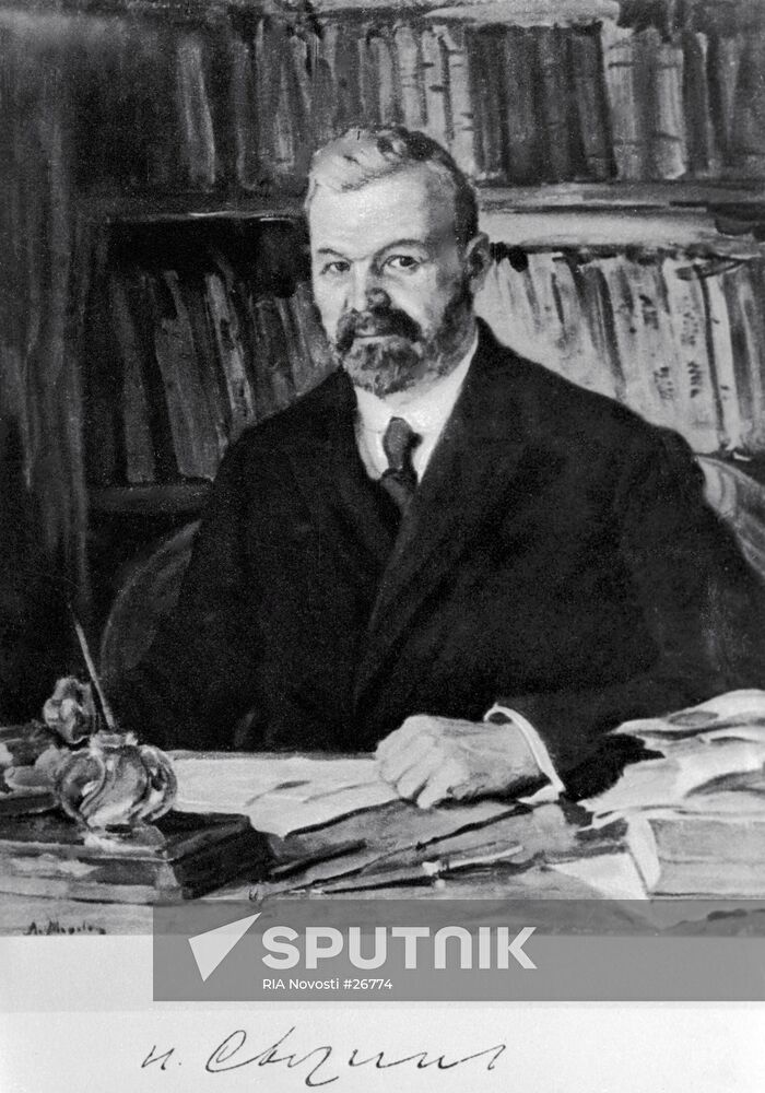 SYTIN PUBLISHER PORTRAIT | Sputnik Mediabank