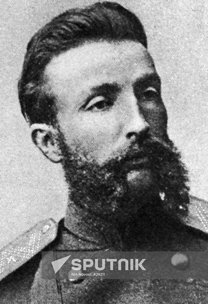 PORT ARTUR GENERAL FOK | Sputnik Mediabank