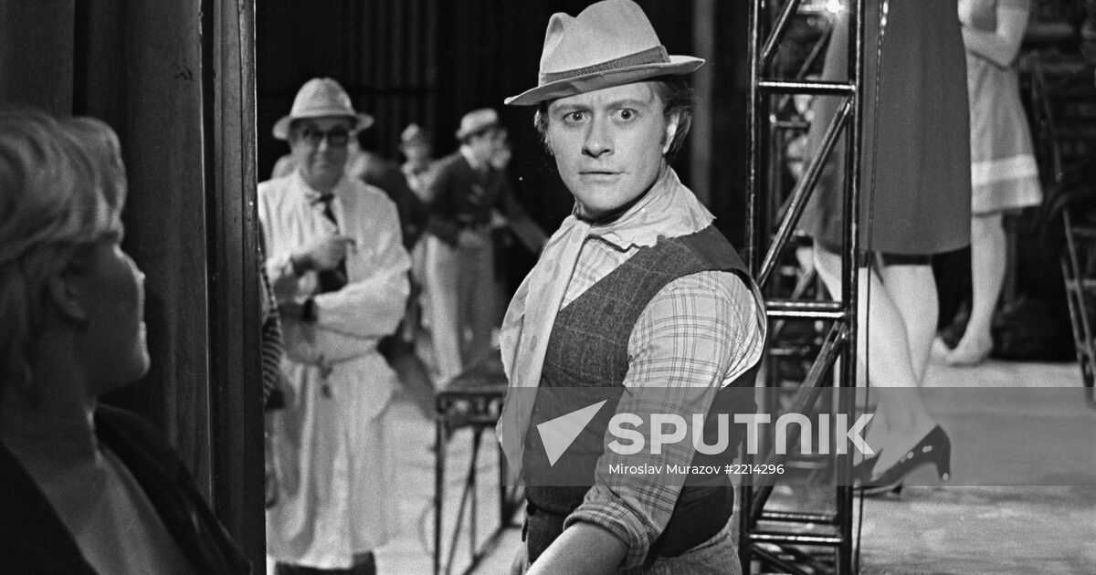 Andrei Mironov | Sputnik Mediabank