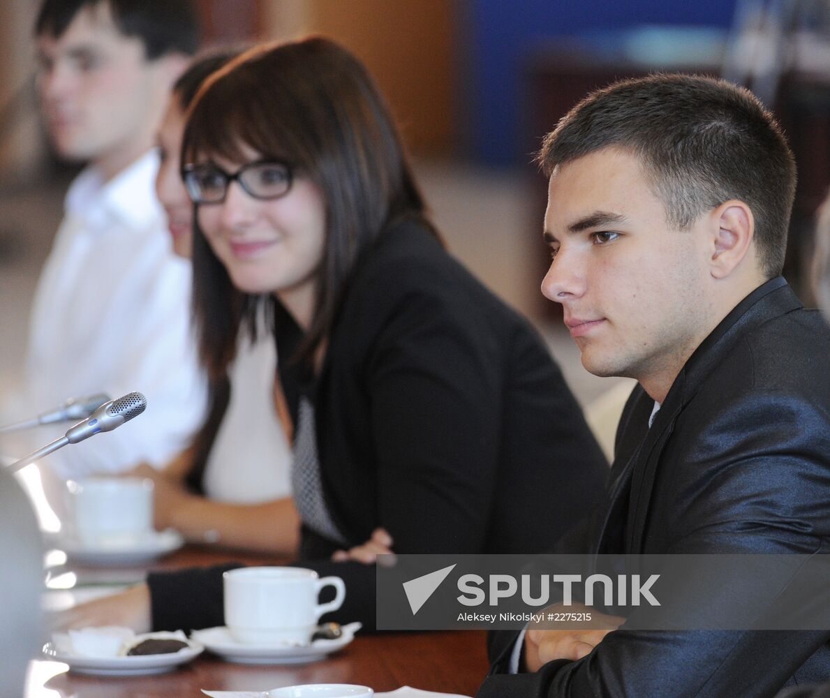 Vladimir Putin's visit to Primorye Territory. Day 3 | Sputnik Mediabank