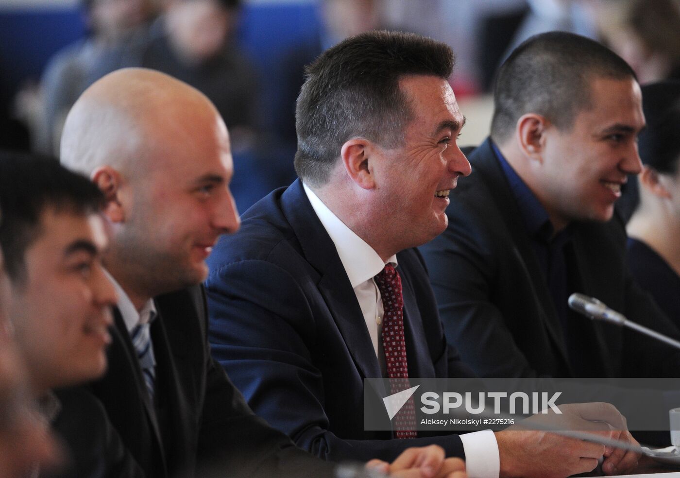 Vladimir Putin's visit to Primorye Territory. Day 3 | Sputnik Mediabank