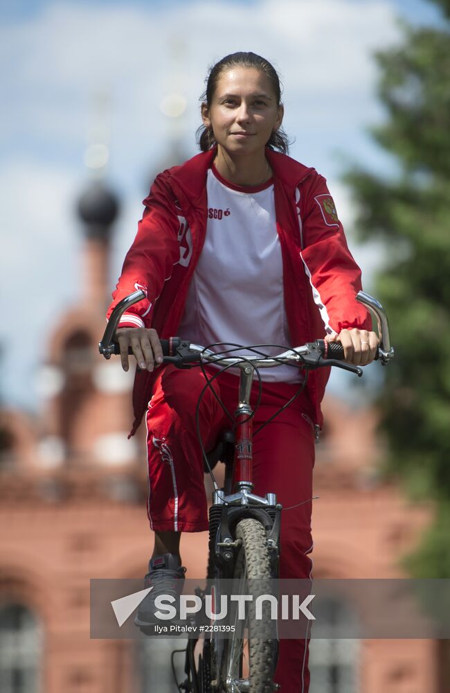 Interview wtih Yevgenia Dmitriyeva | Sputnik Mediabank
