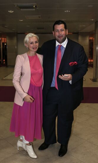 Preview of main project of 5th Moscow Biennale | Sputnik Mediabank