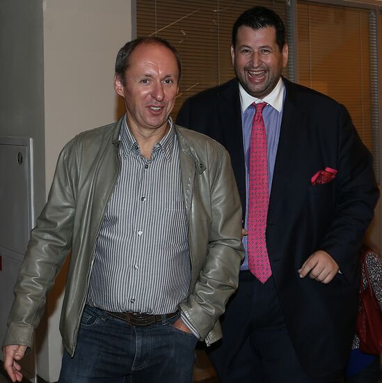 Preview of main project of 5th Moscow Biennale | Sputnik Mediabank