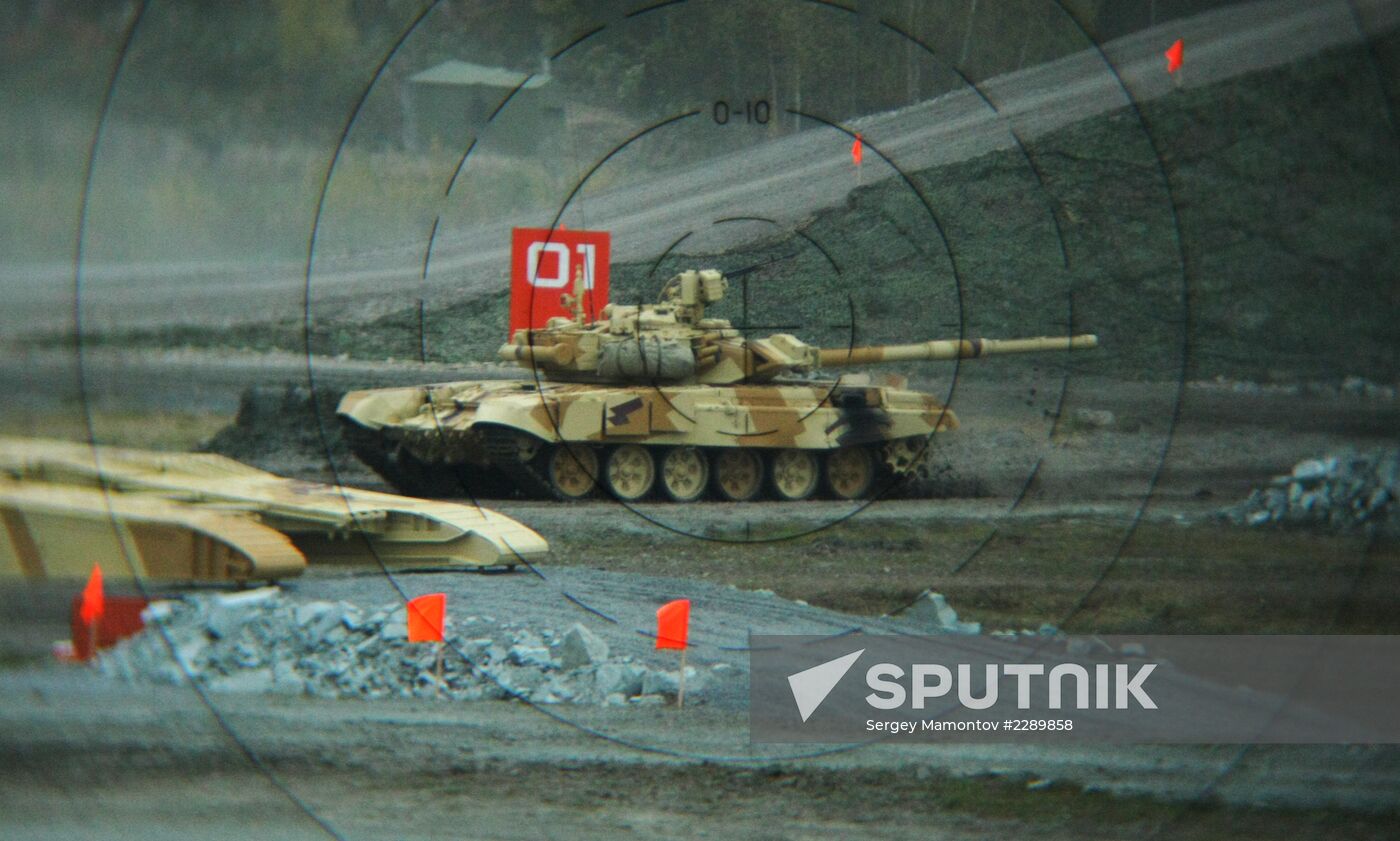 Russian Expo Arms 2013 | Sputnik Mediabank