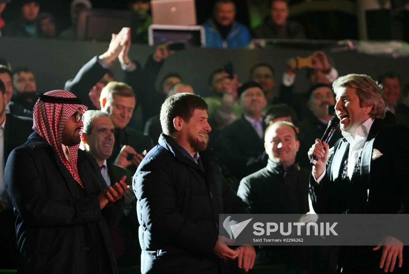 City Day celebrations in Grozny | Sputnik Mediabank