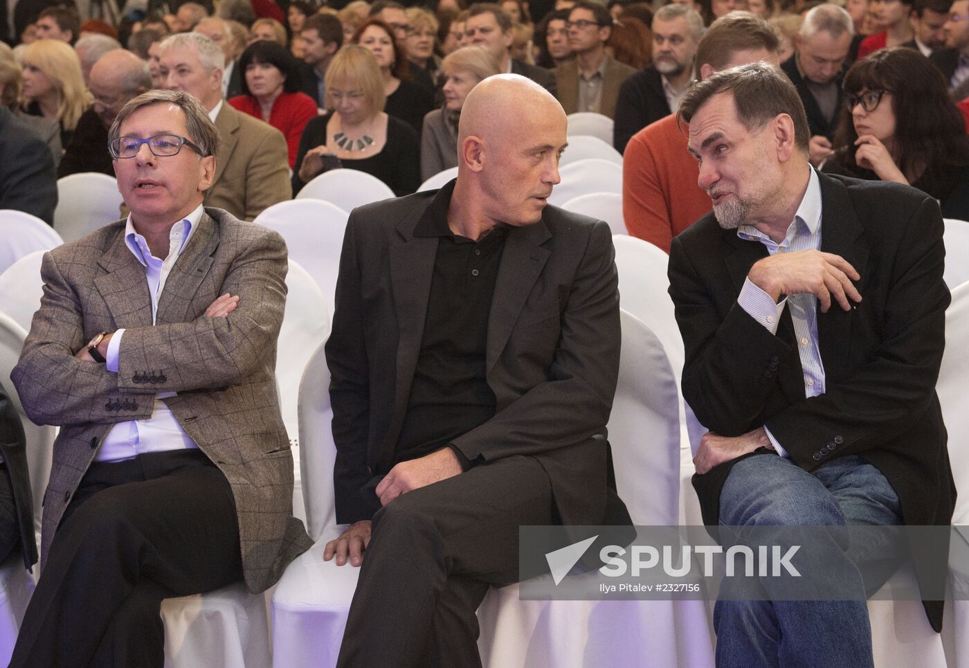 Winners of the national Big Book award announced | Sputnik Mediabank