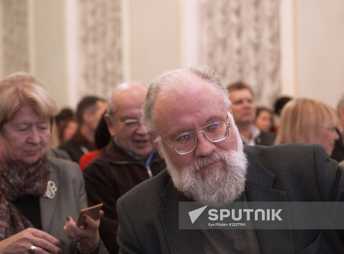 Winners of the national Big Book award announced | Sputnik Mediabank